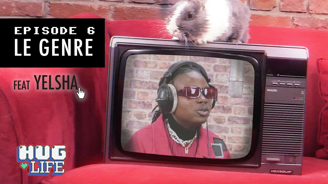 HUGLIFE RAP #6 - Yelsha - YouTube