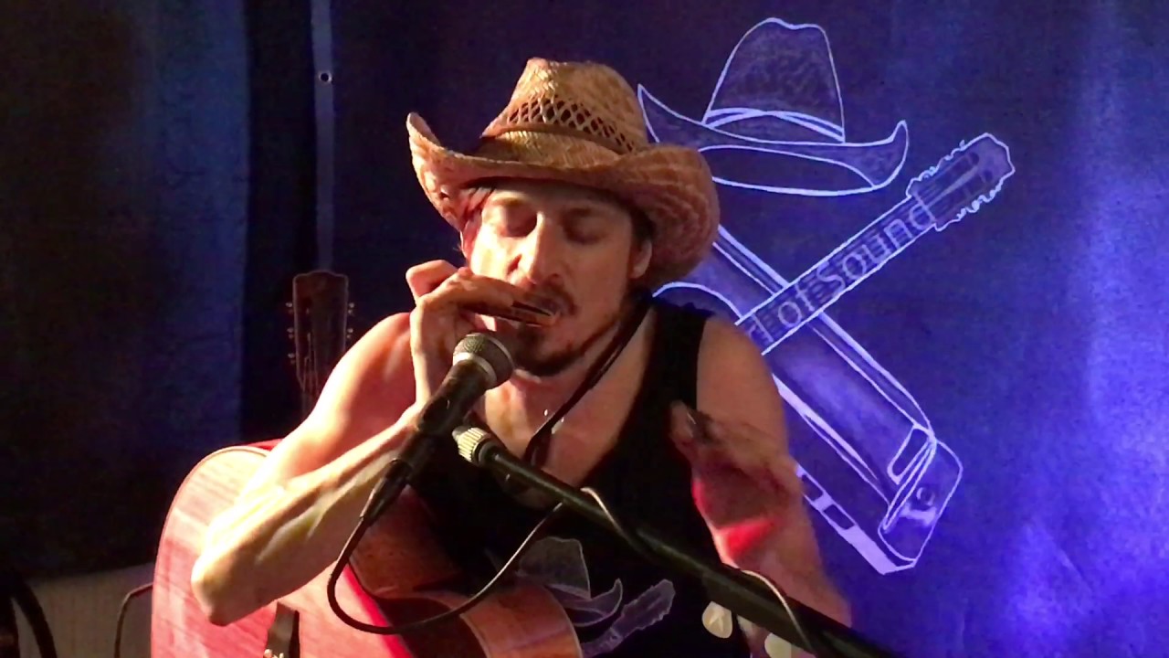 Daniel-EARL-Unger - Live in der Bibo November 2016 - YouTube