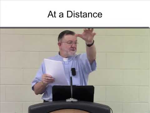 Death and Burial by Fr. Pat Madden - YouTube