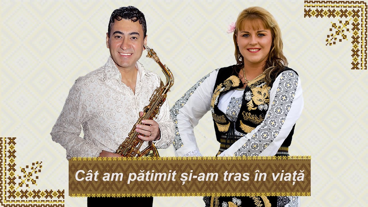 Ramona Vita - M-am nascut cu suflet bun - YouTube