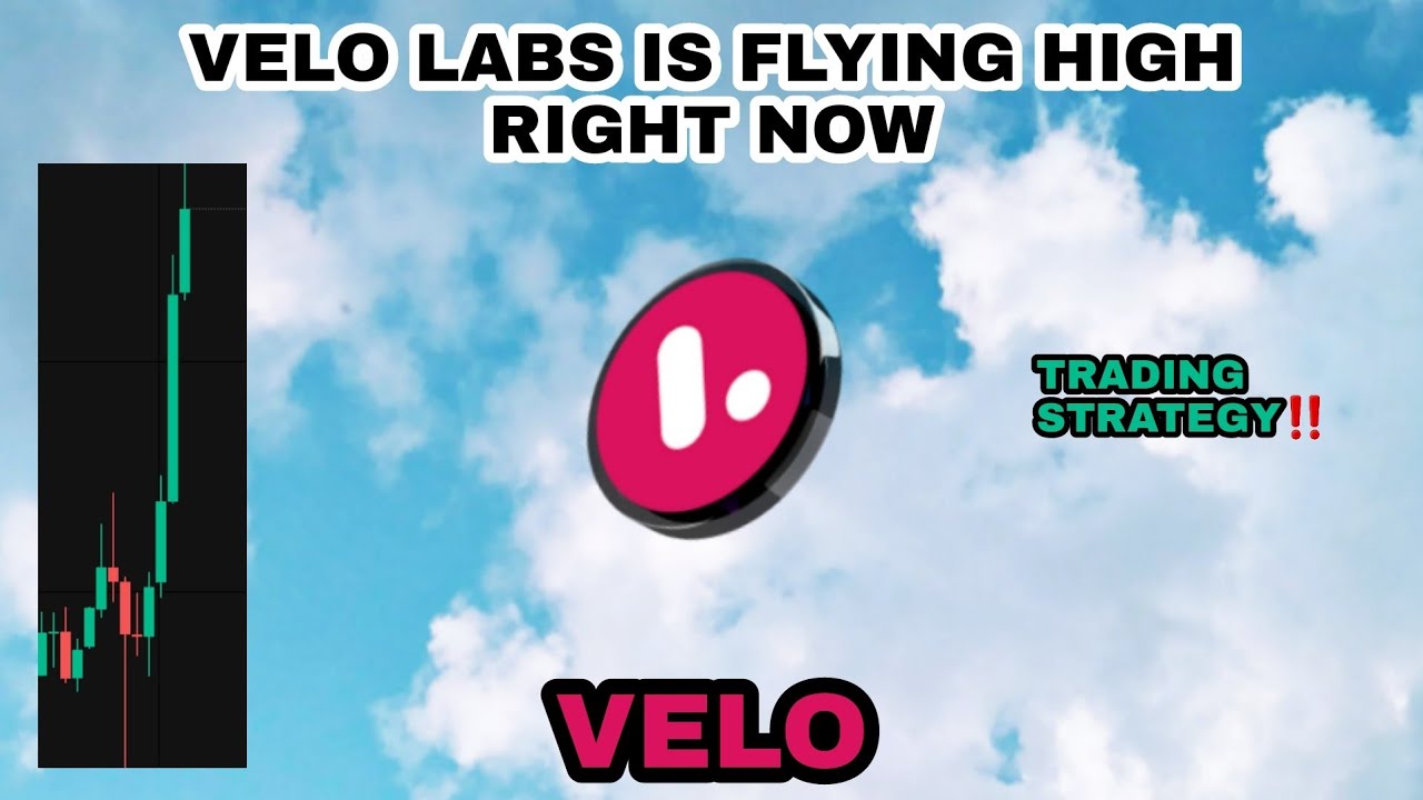 VELO COIN IS FLYING HIGH NOW IN 2024‼️ VELO LABS TRADING STRATEGY‼️ ...