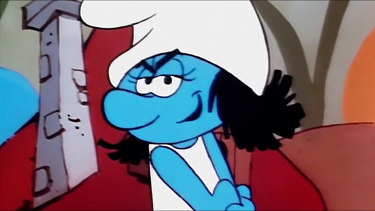 Smurfette • Episódio Completo • Os Smurfs - YouTube