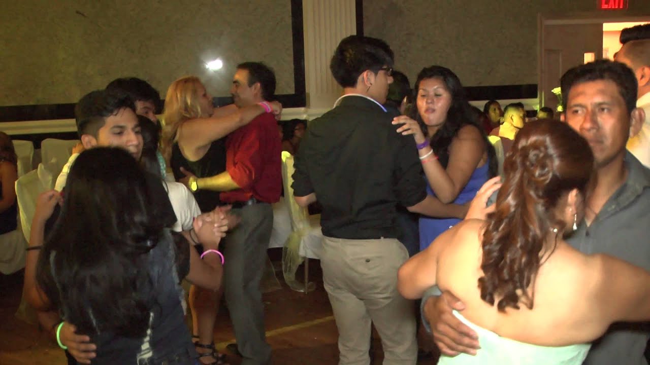 Grupo Clase 3 feat Gerardo Matias Agosto 15, 2015 XV Arely Valle ...
