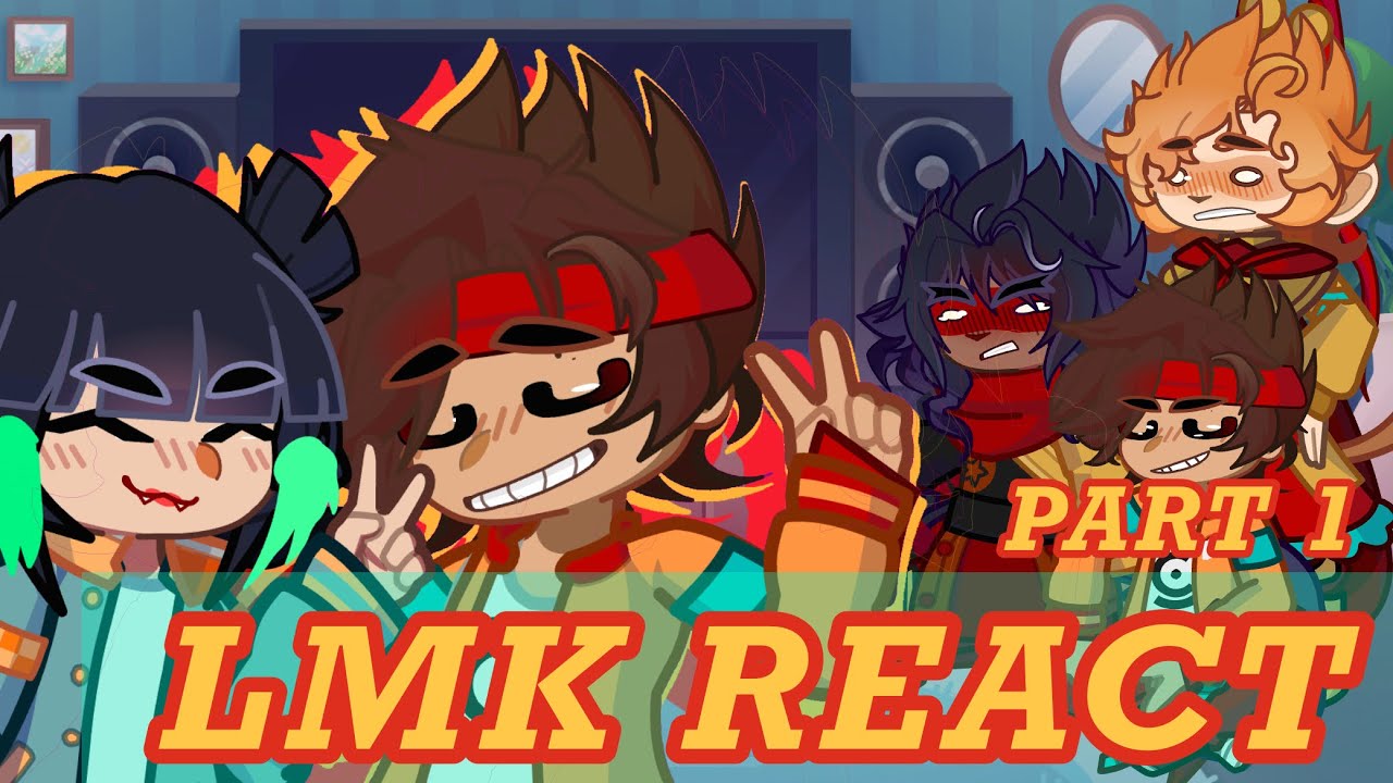 Lmk React to RipeWolvesBane’s Animatics | Part 1/3 | EPIC AU | Eve ...