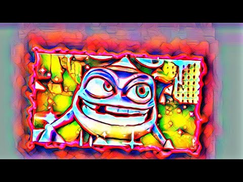crazy frog | mix best fx + color party fx | awesome visual audio ...