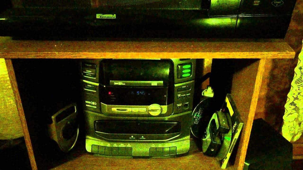 Sanyo Audio System - www.GotUrProduct.com - YouTube