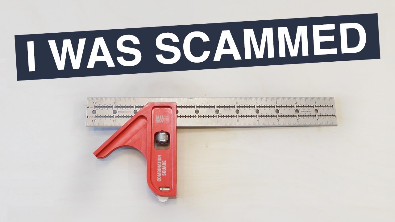 Woodpeckers Tool Scame EXPOSED! - YouTube