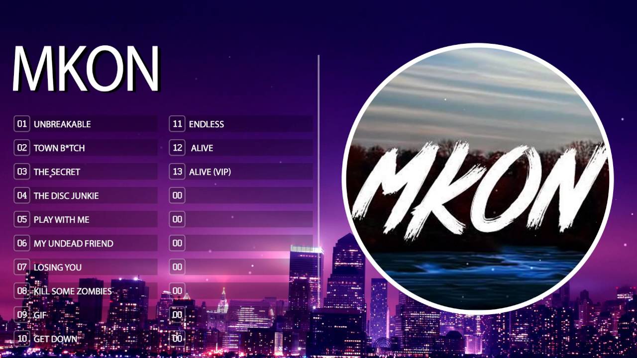 Best Of MKON | Best Gaming Music October 2016 - YouTube