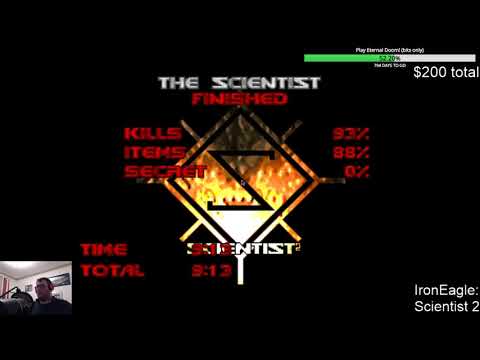 Doom Wadstream: IronEagle #1 & Wyrmwood