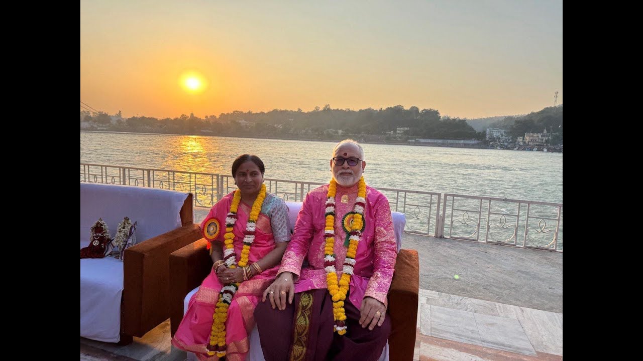 UDAKASHANTI parayanam-World Shakti Day (Bharat)- Day 2 -GRD Iyers ...