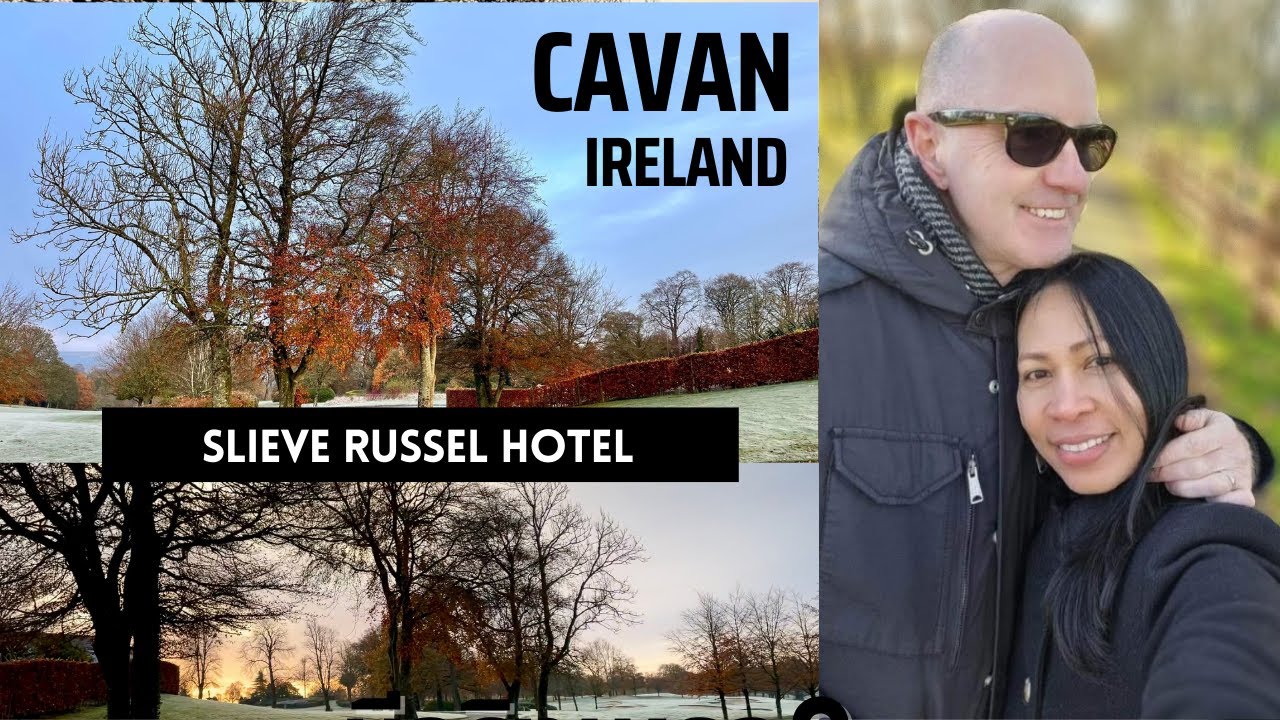 ชีวิตในไอร์แลนด์ | ช่วงฤดูหนาว เที่ยวเมืองคาวาน CAVAN | เมืองฟาร์มเห็ด ...