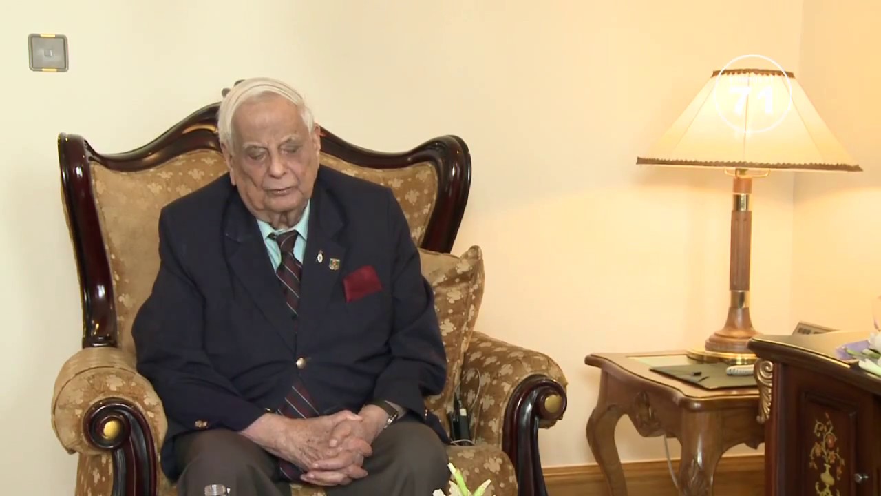 General J F R Jacob - YouTube