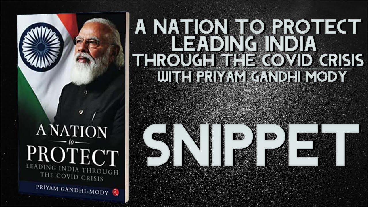 A Nation To Protect: Leading India Through The COVID Crisis I SNIPPET ...