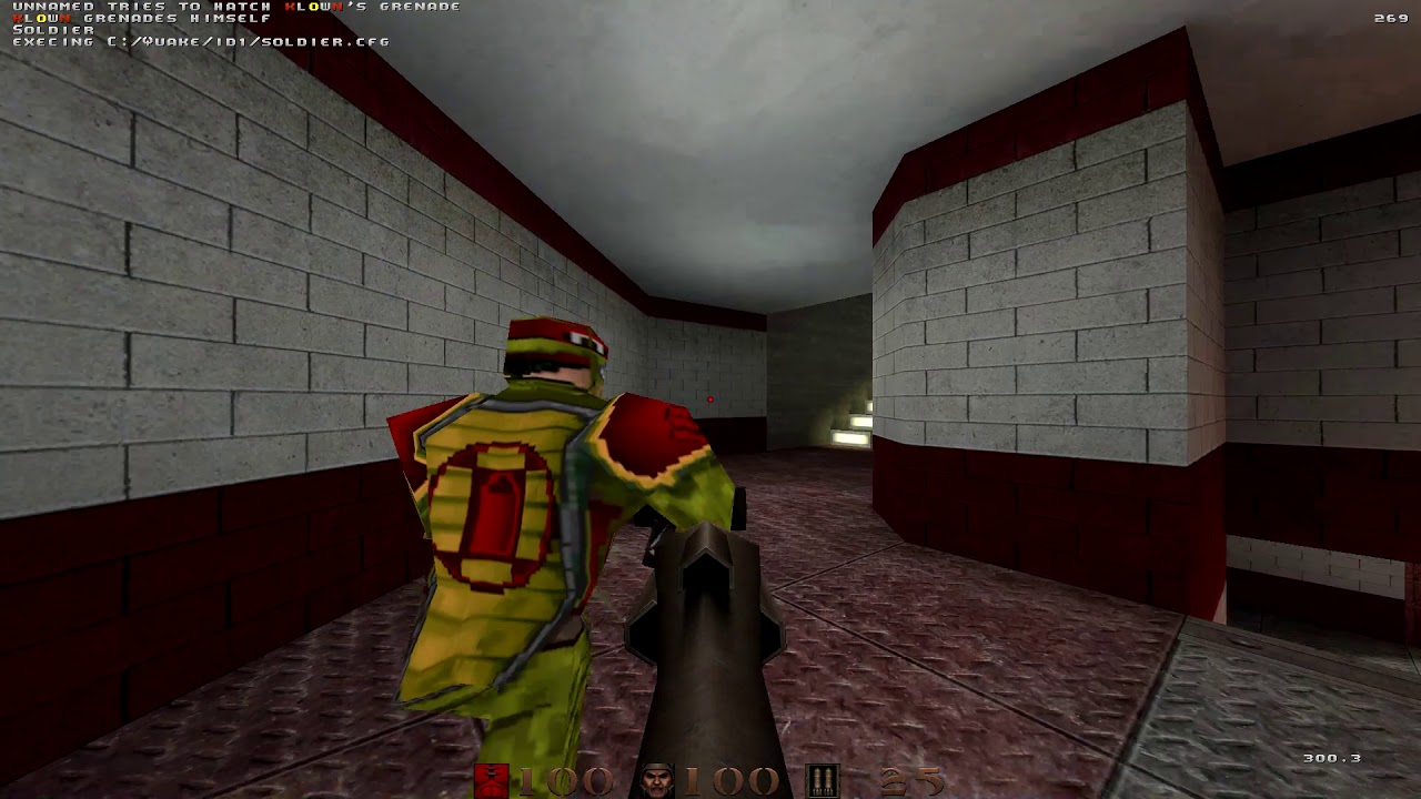 Destroy Frag Friday MEGA TF pub (QWTF) Feb 15th 2019 Quakeworld Team ...