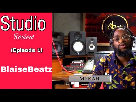 Studio Review Episode 1 [BlaiseBeatz Studio] - YouTube