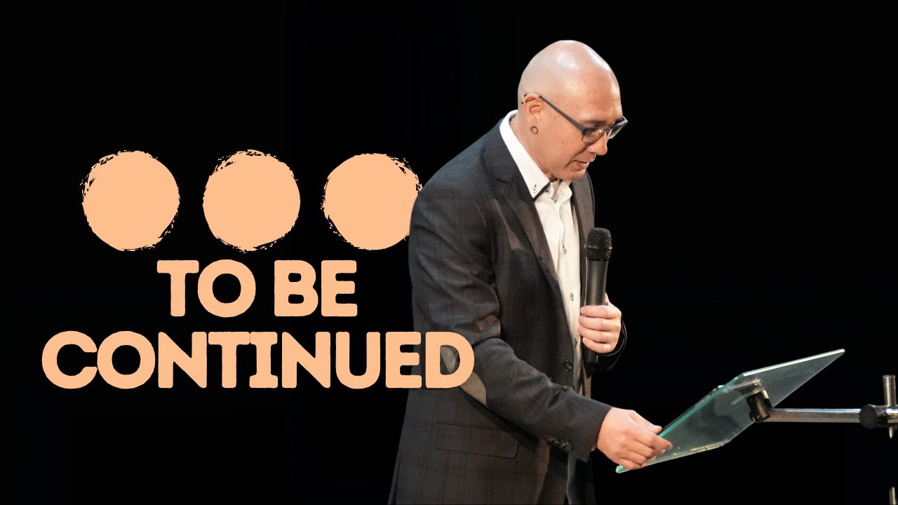 The Power of Commitment // To Be Continued - YouTube