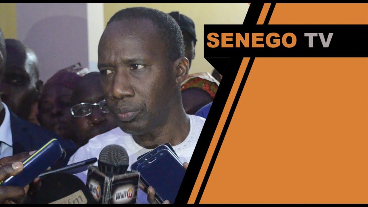 Samba Bathily - YouTube