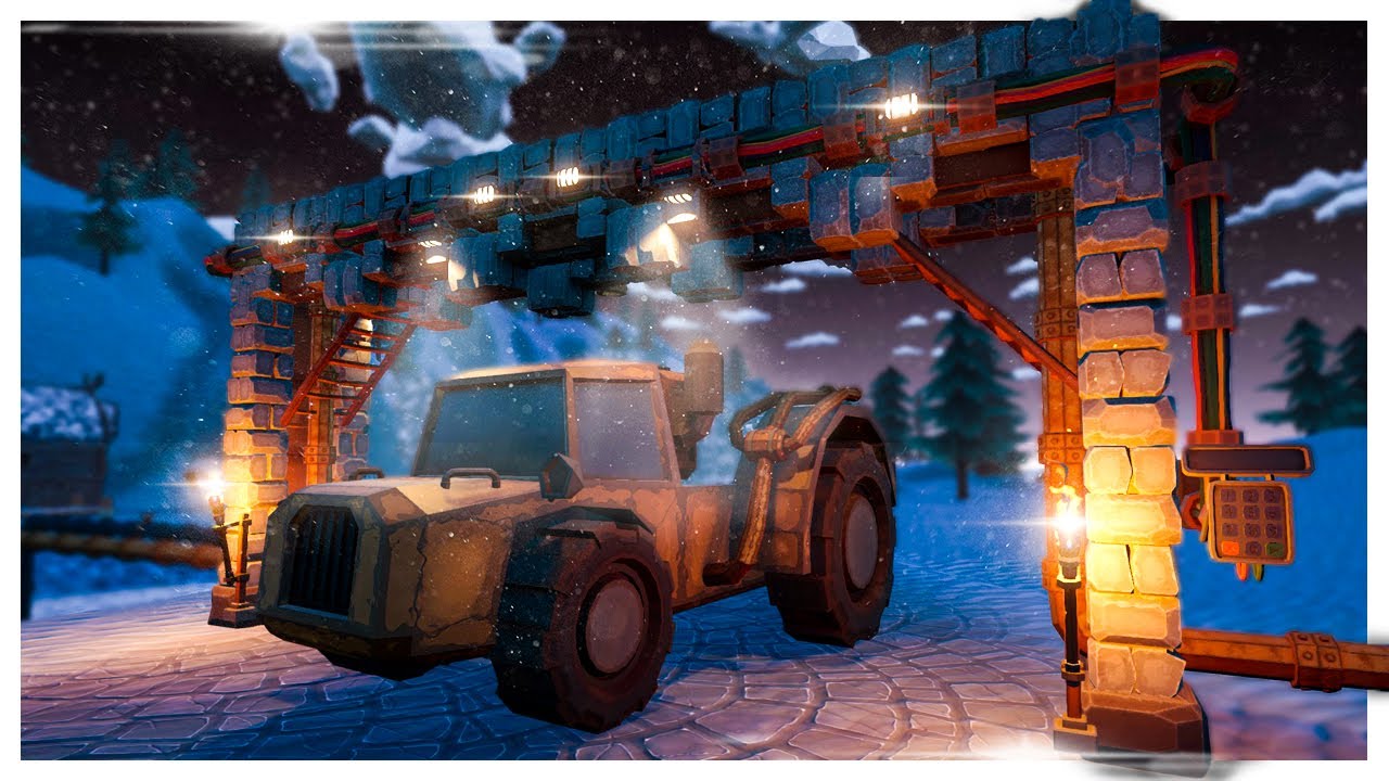 One LIT Archway Refueling Station // Hydroneer 2.0 - YouTube