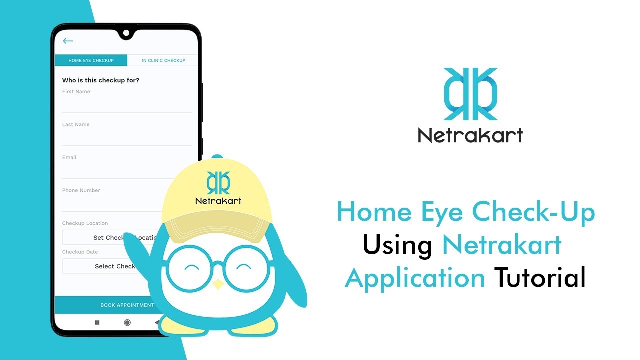 How To Book A Home Eye Check up YouTube How To Book A Home Eye Check up YouTube