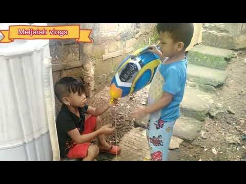 MAG KAHAWIG ANG BATANG ITO | MELJAIAH VLOGS - YouTube