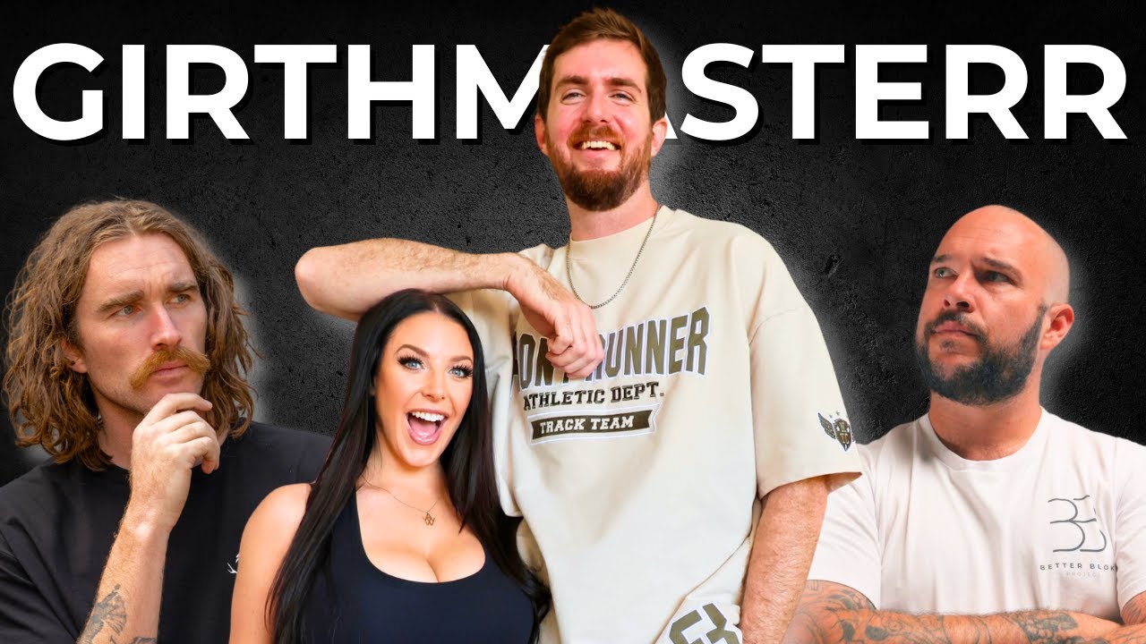 GIRTHMASTERR...The Worlds THICKEST Piece - YouTube