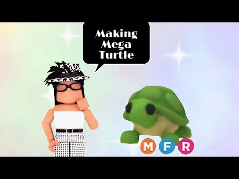 Making Mega Neon Turtle|Gaming with us - YouTube