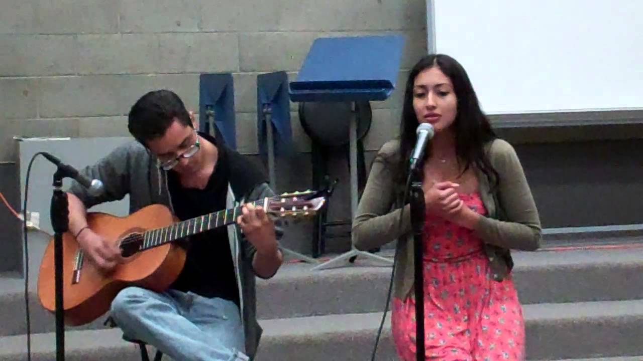 Stardust - Alexandra Almendarez - YouTube