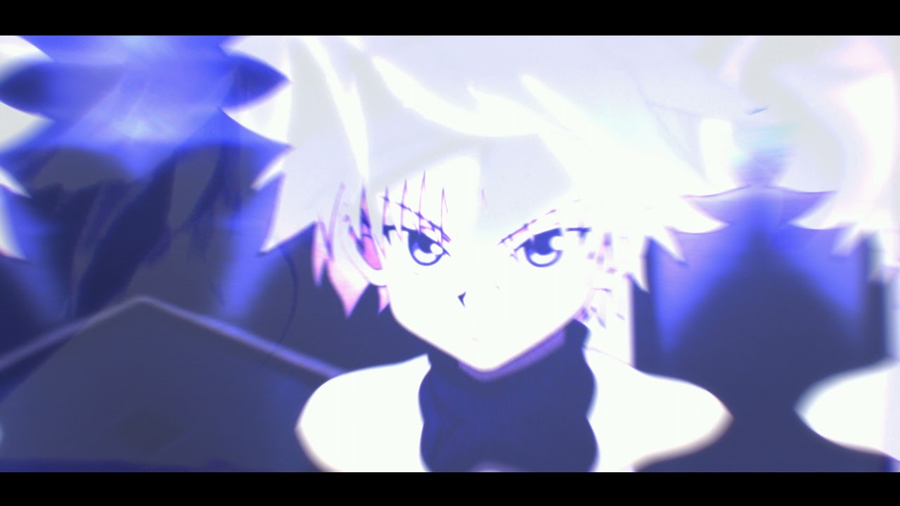 killua vibe edit - YouTube