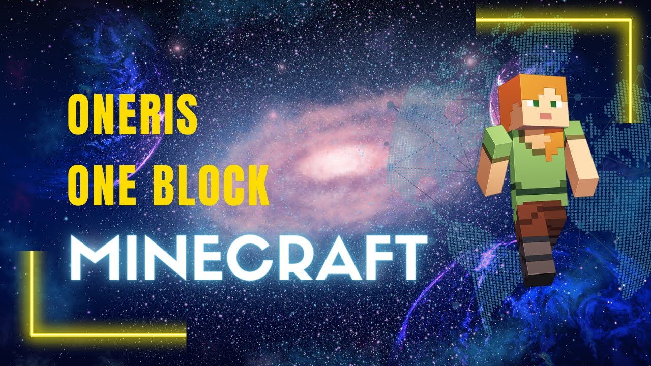 Oneris Modded Minecraft Skyblock Oneblock: Better Gear! - YouTube
