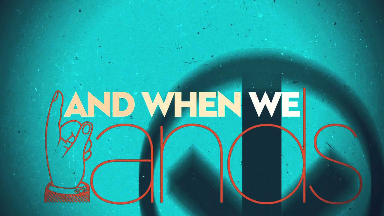 Yes We Can Official Lyric Video Me In Motion Youtube