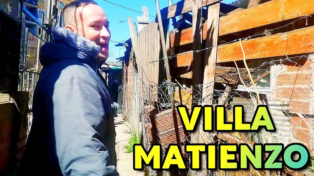 ME ECHAN DE LA VILLA MATIENZO Y ME DICEN QUE NO VUELVA MAS - YouTube