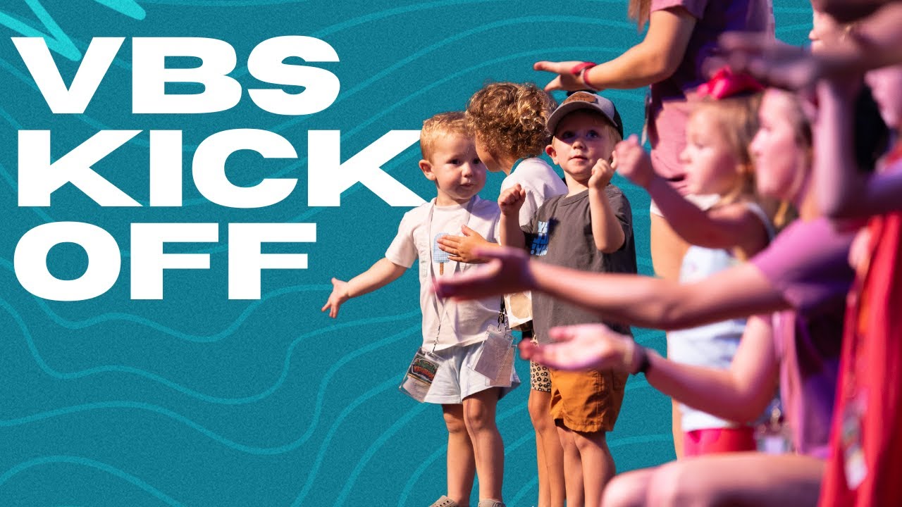 VBS Kick Off - YouTube