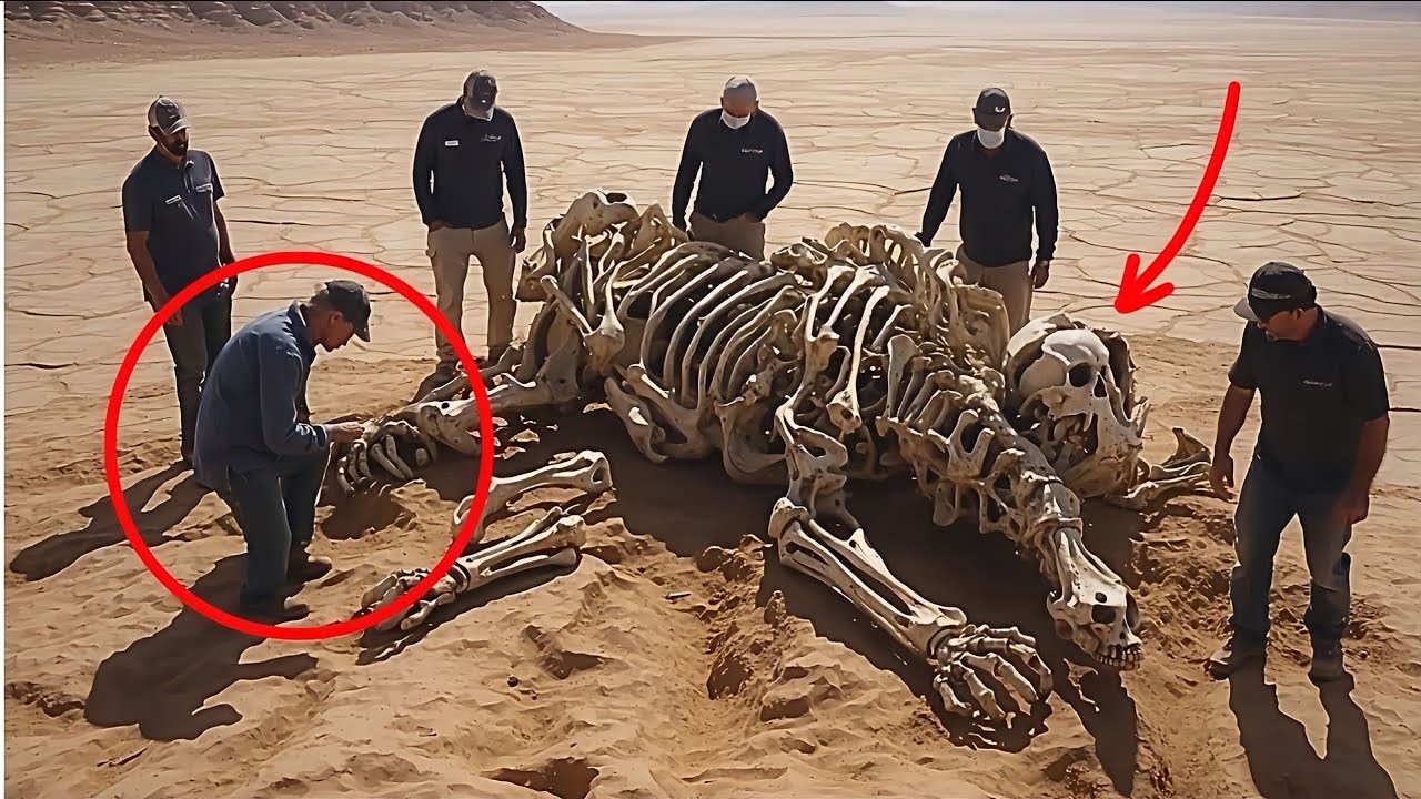 Mythical Creatures That Actually Existed! | Mind Blowing Evidence|Must ...