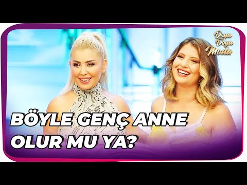Rabia'nın Annesi, Jüriyi Kendine Hayran Bıraktı! | Doya Doya Moda 2.Sezon 34.Bölüm
