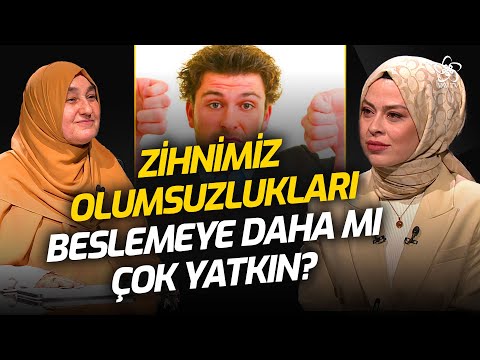 Mutlu Bir Aile İçin Şikayeti Bırakabilir miyiz? | Ailede Benden Bize