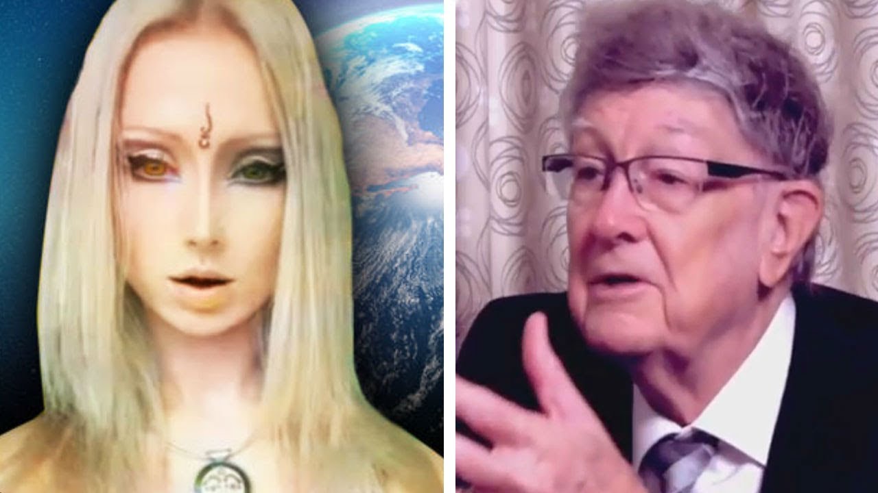 William Tompkins on Working With Nordic Aliens - YouTube