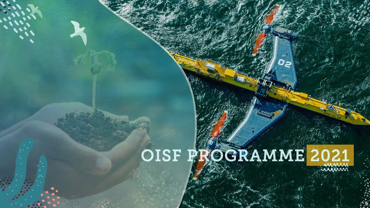 Announcing the OISF 2021 programme - YouTube