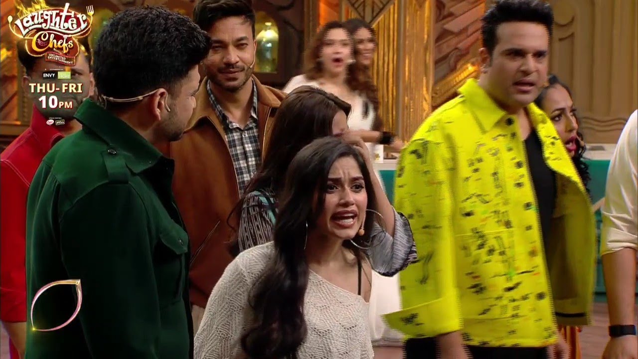 Laughter Chefs Unlimited Entertainment New Promo : Sabhi logo ne kiye ...