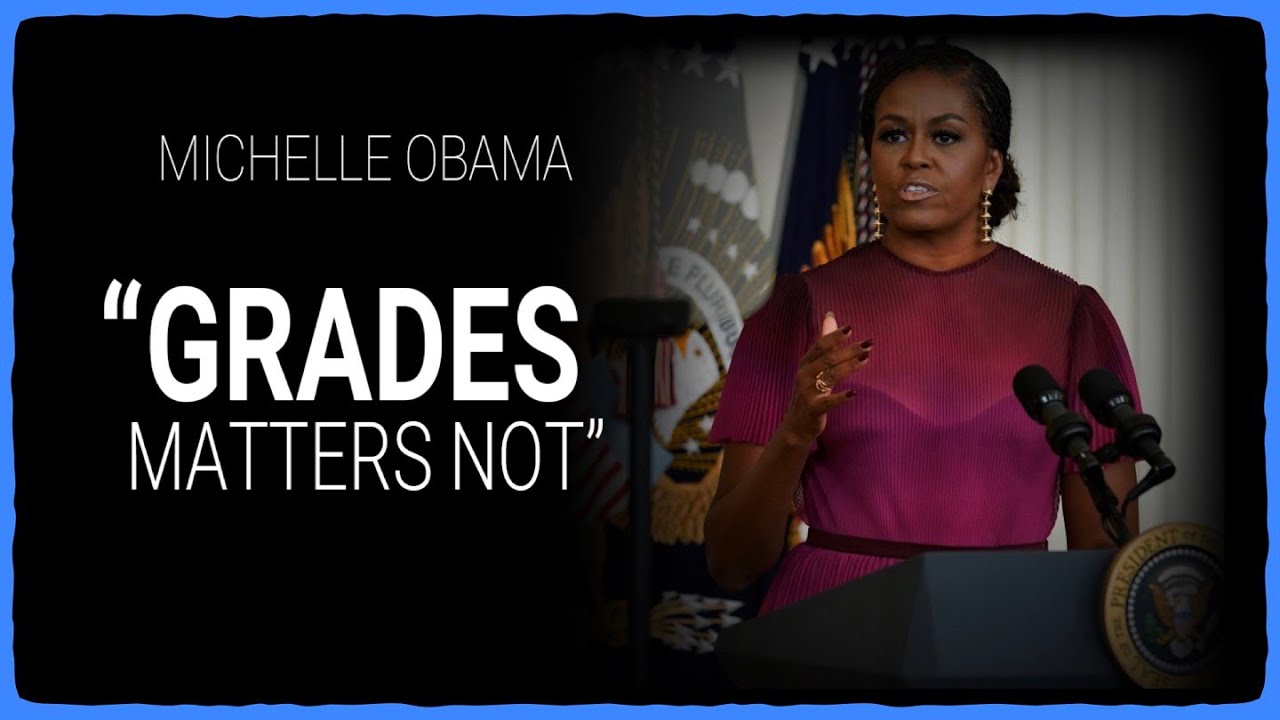 MICHELLE OBAMA'S SPEECH WILL LEAVE YOU SPEECHLESS | MOTIVATIONAL SPEECH ...