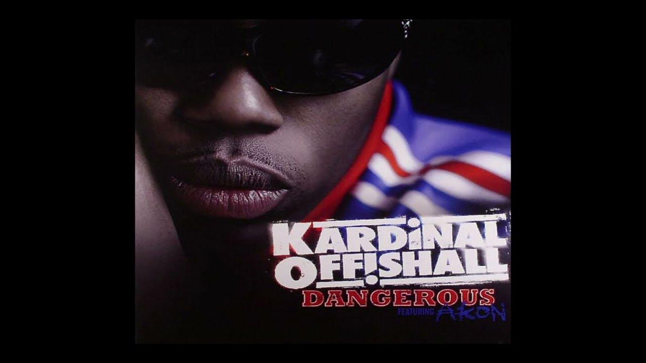 Kardinal Offishall ft. Akon - Dangerous (Acapella) - YouTube
