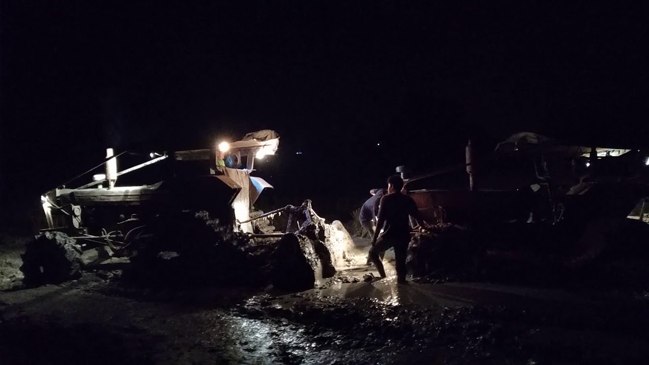 Trekta trek tarik trekta trek lekat - YouTube