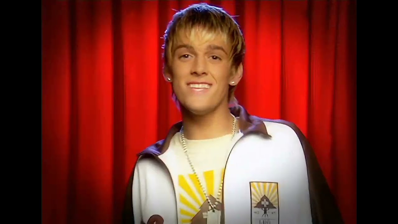 Aaron Carter - Saturday Night - YouTube