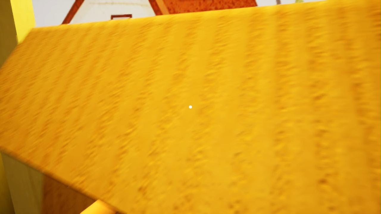 Hello neighbor basement walkthrough - YouTube