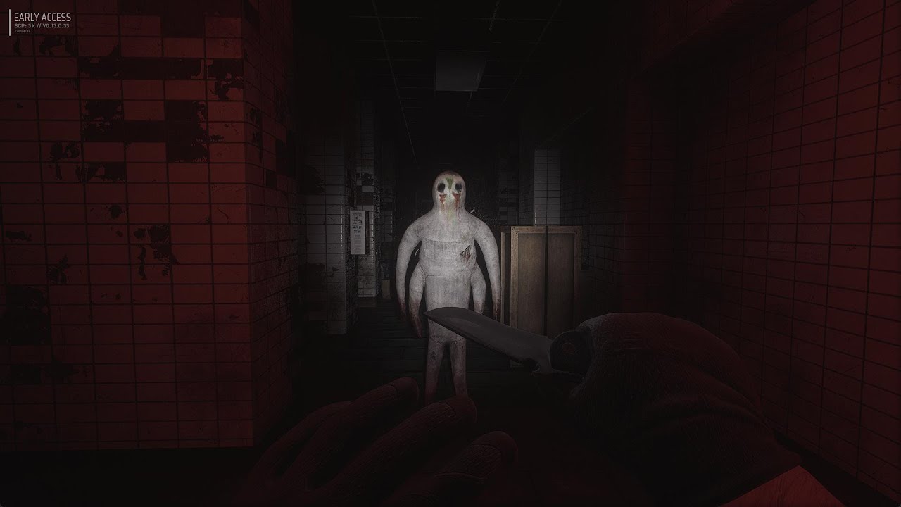 SCP 5K | MILSIM 2K ULTRA | Ultra Flippant et Super Beau - YouTube