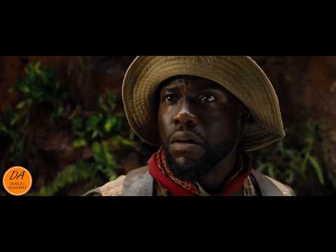 Türkce Dublaj - The Rock ile Kevin Hart arasindaki kavga