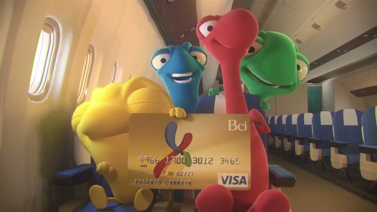 comercial BCI Octubre 2018 - YouTube