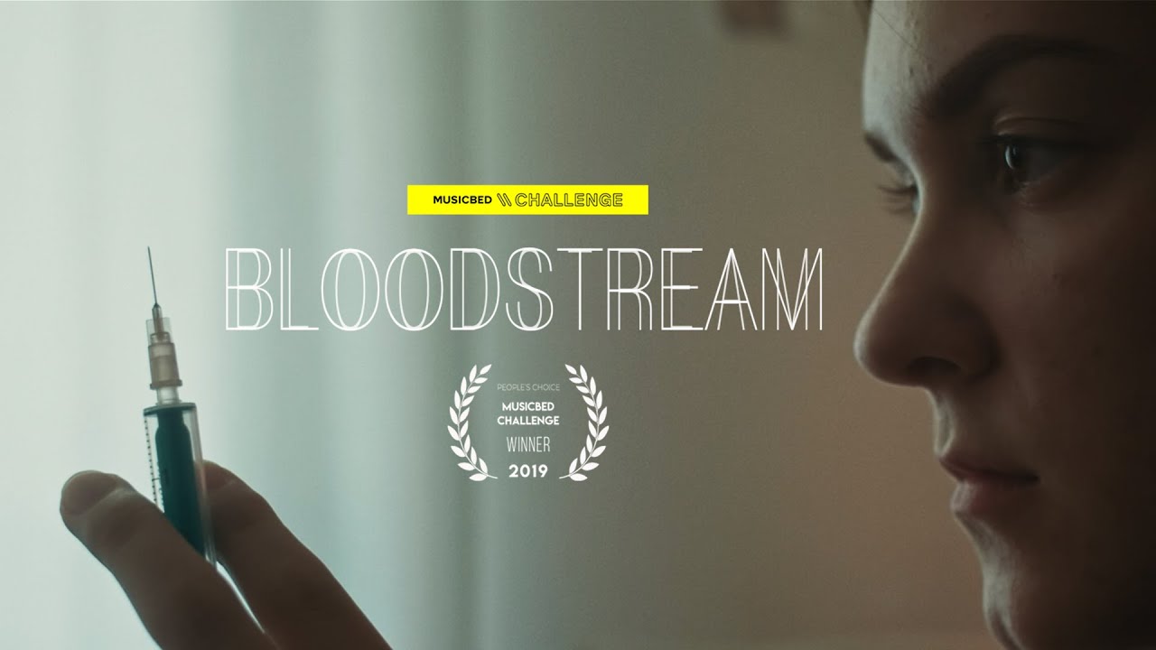 IOLITE | Bloodstream - Musicbed Challenge People's Choice WINNER 2019 - YouTube
