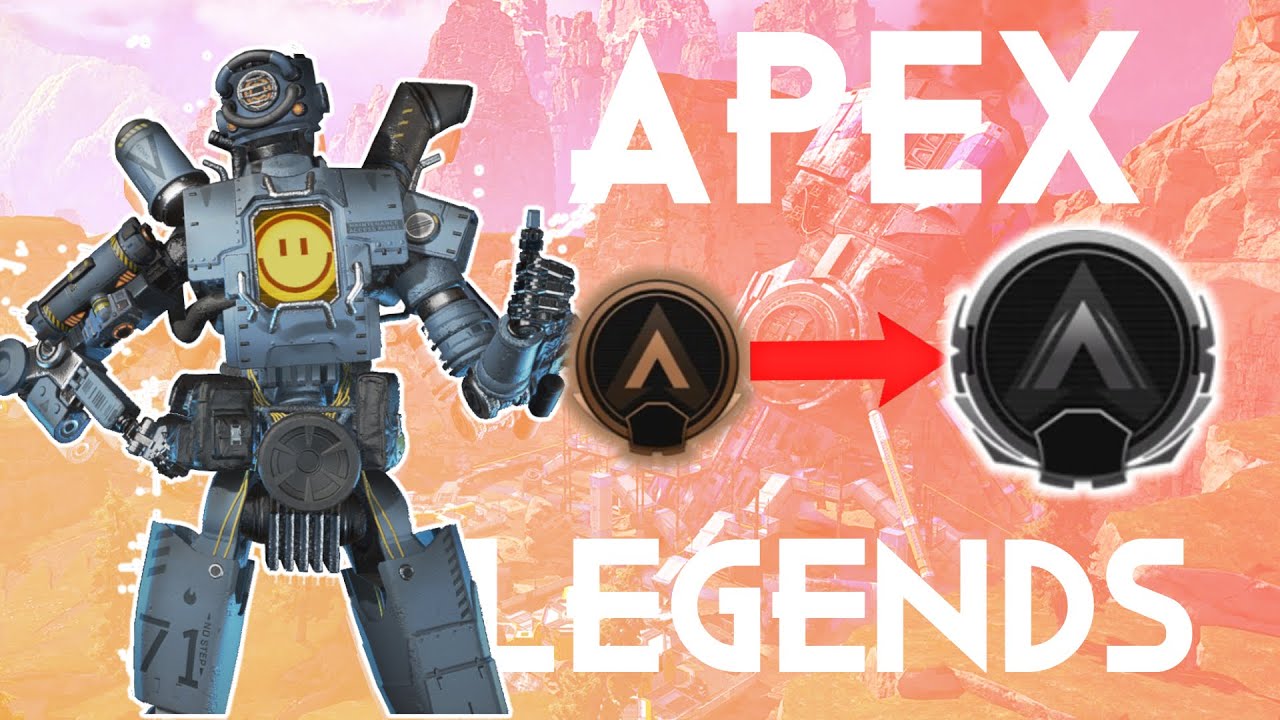 APEX LEGENDS BRONZE AGE (Bronze to Masters) - YouTube