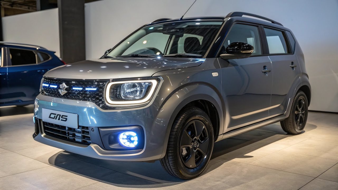 🚗 2025 Maruti Suzuki IGNIS VXI | Real-Life Review, Features, Mileage ...