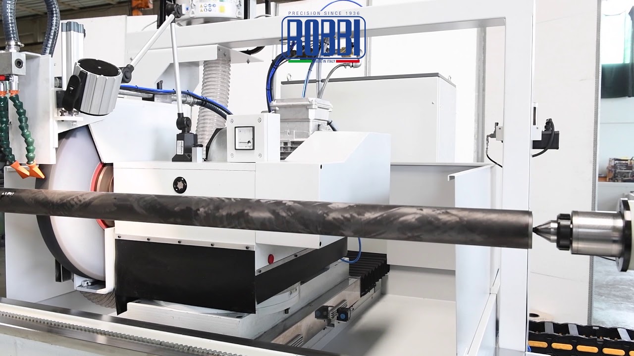 Omi Cnc 6000 Mola Mobile 30 sec - YouTube